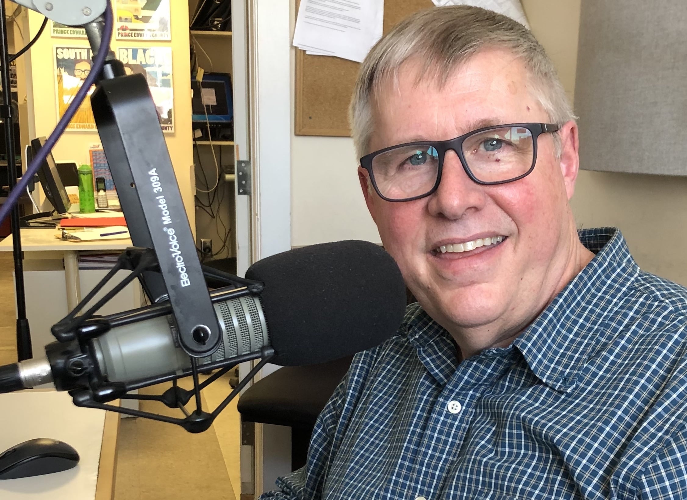 Dave McQueen | 99.3 County FM