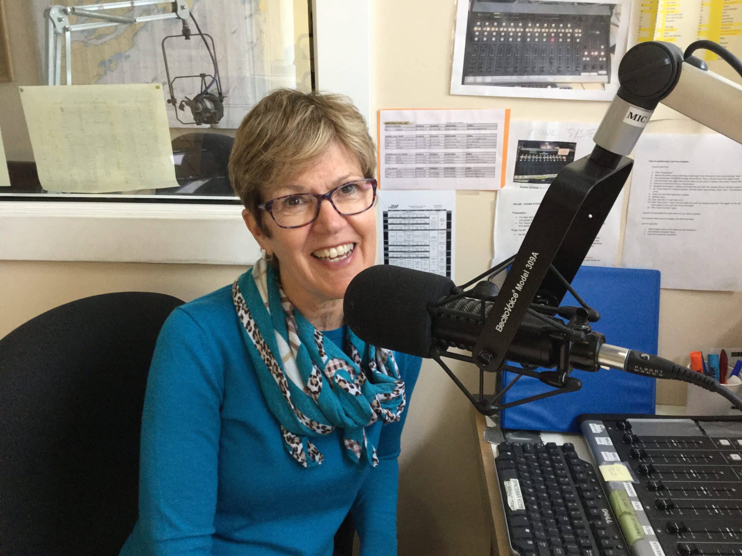 Anne Russell | 99.3 County FM