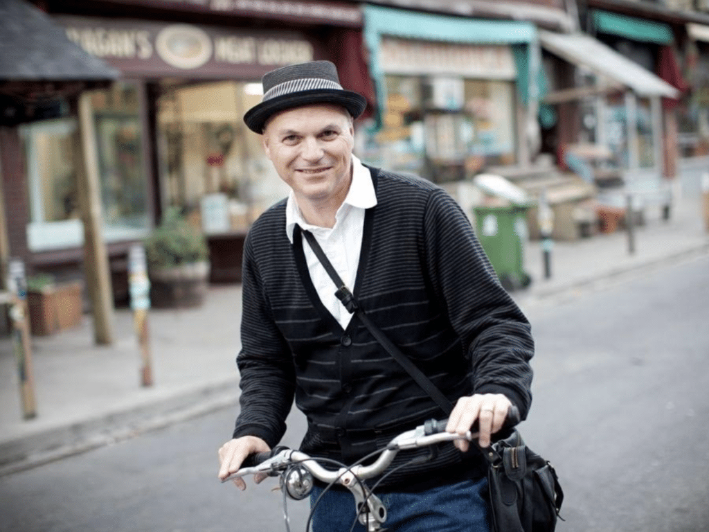 Steve “Tripper” Billinger | 99.3 County FM